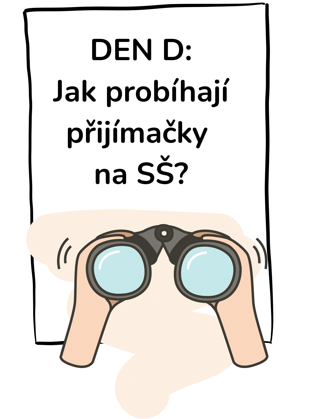 Jak probíhají přijímačky? To-dáš.cz